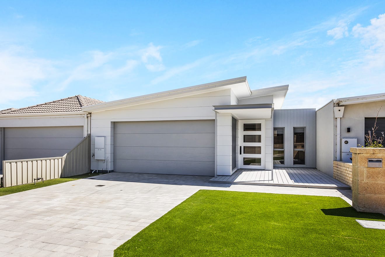 SUB DIVIDED BLOCK – Select Homes – Western Australia