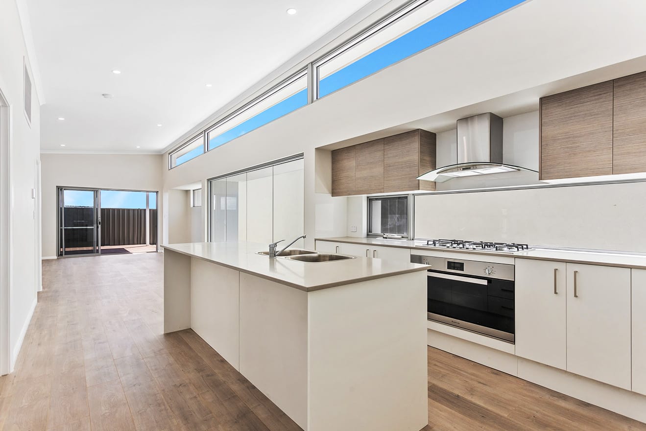 SUB DIVIDED BLOCK – Select Homes – Western Australia