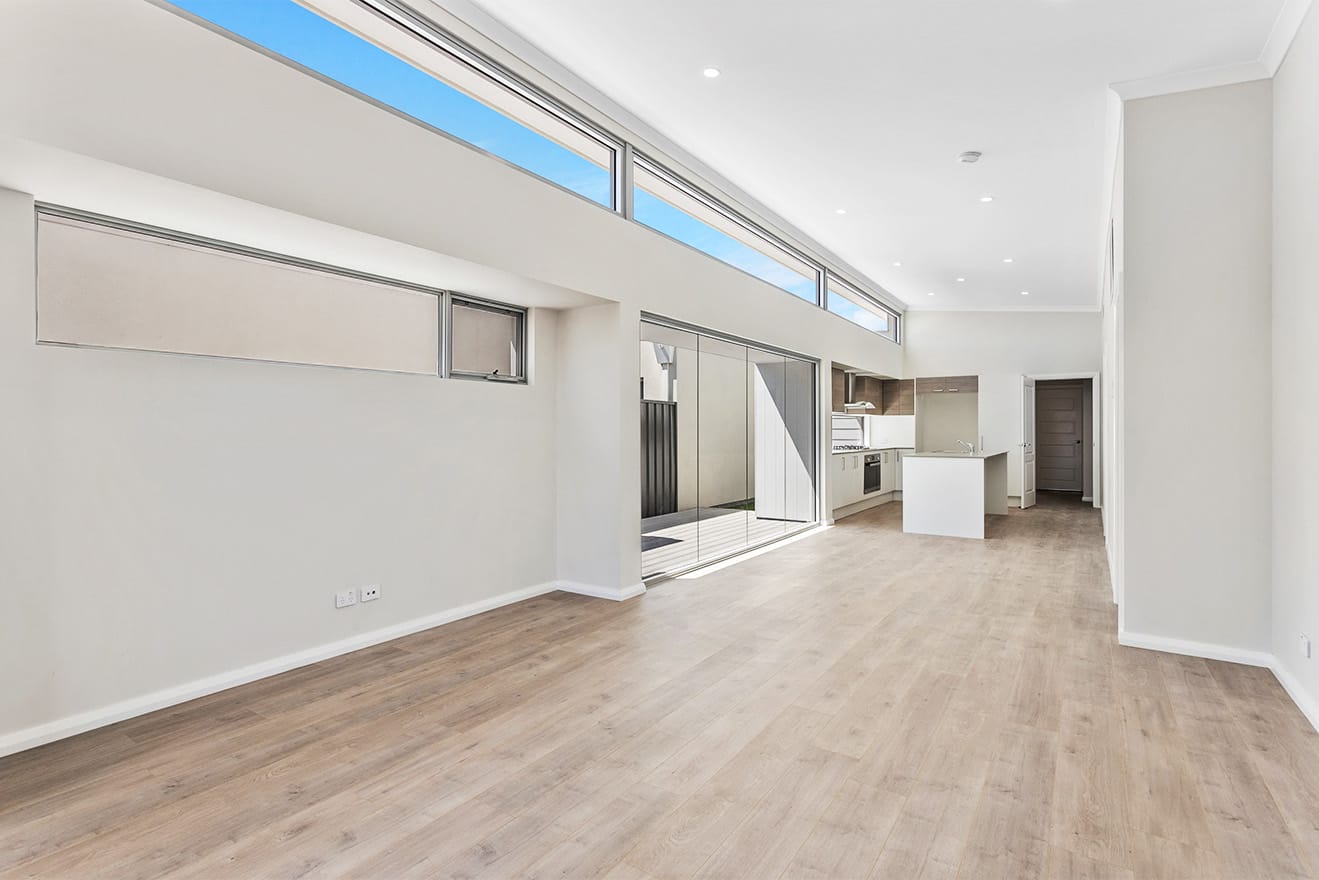 SUB DIVIDED BLOCK – Select Homes – Western Australia